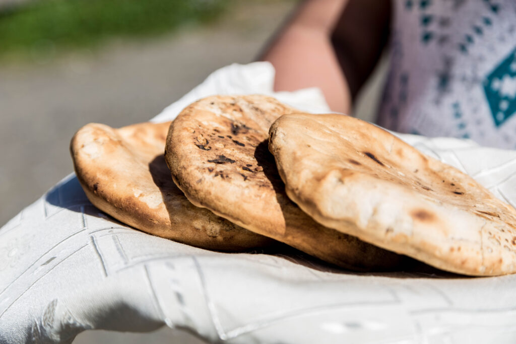 Tortillas Delicias - Cámara de Comercio Turismo y Servicios de Saavedra